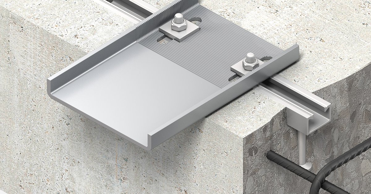 HALFEN Anchor Channels | Ancon (AU)