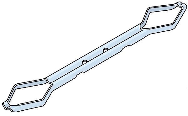 Standard Wall Ties | Ancon (AU)