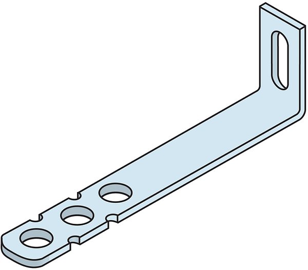 Standard Wall Ties | Ancon (AU)