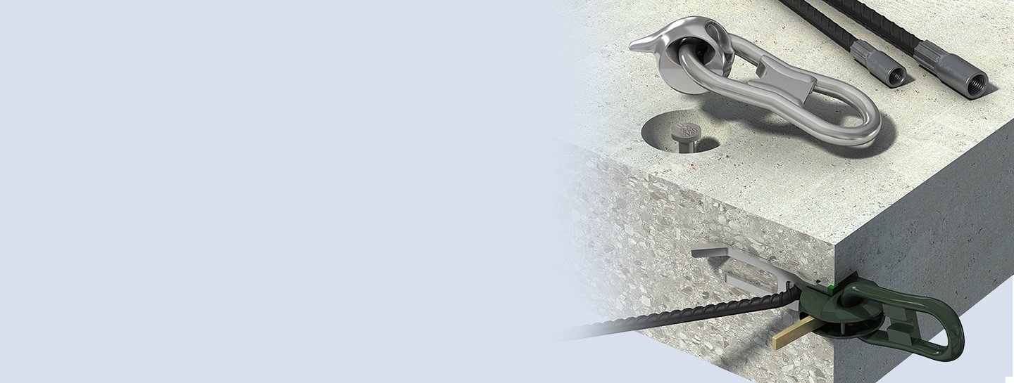 Lifting Systems | Ancon (AU)