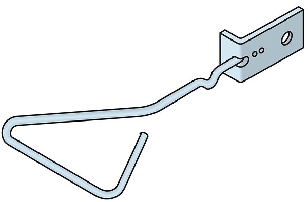 Standard Wall Ties | Ancon (AU)