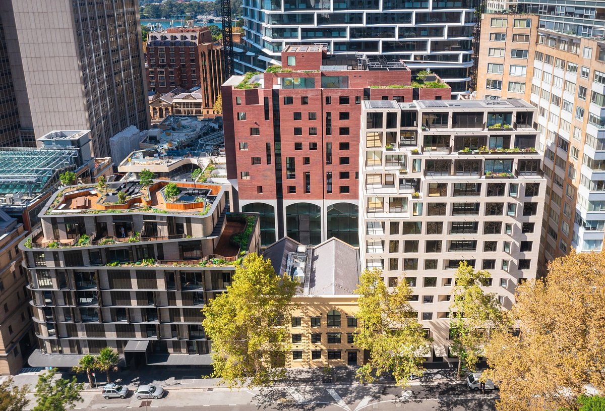 Quay Quarter Lanes, Sydney | Ancon (AU)