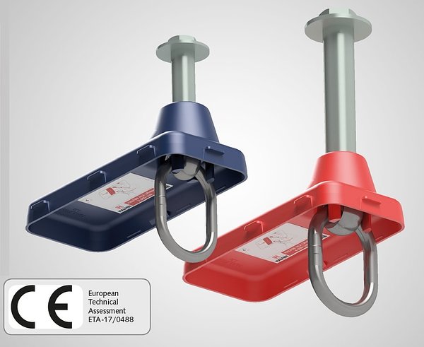 Ancon introduces HALFEN product solutions for the elevator industry ...