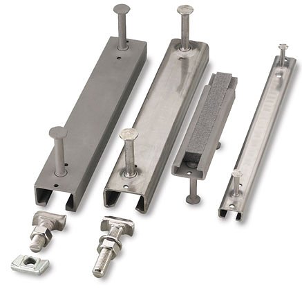 Ancon introduces HALFEN product solutions for the elevator industry ...