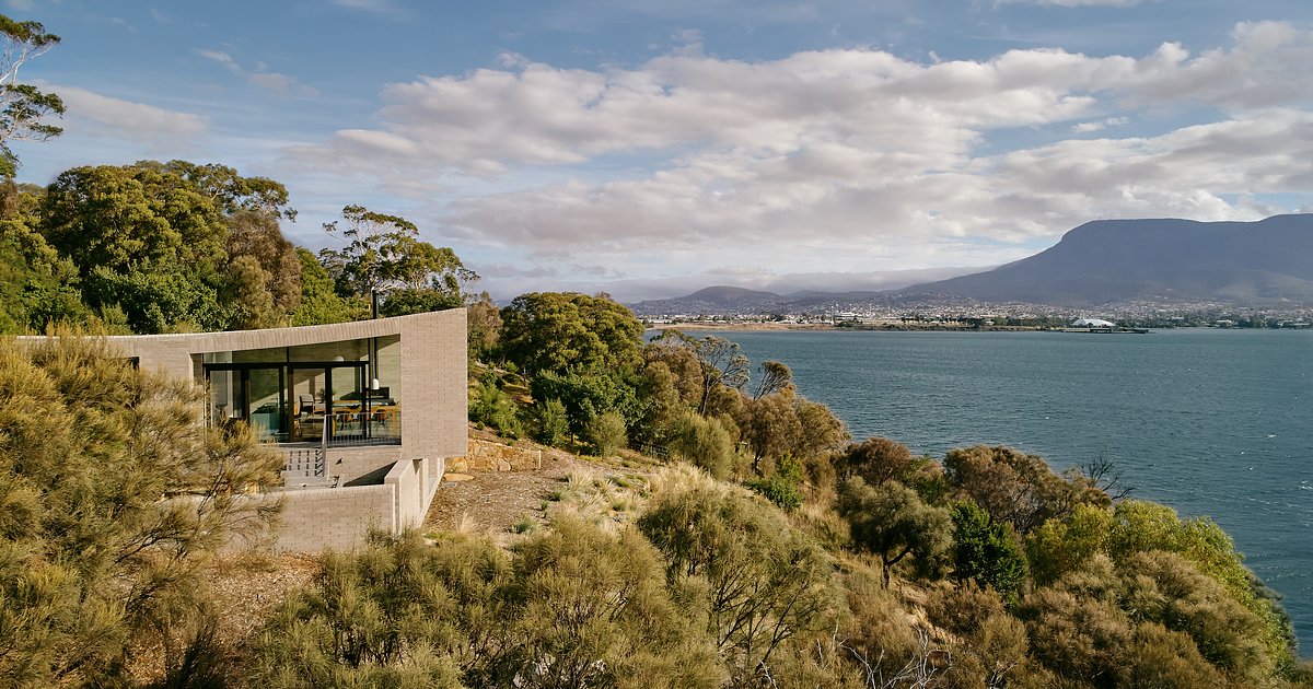 House at Otago Bay, Tasmania | Ancon (AU)