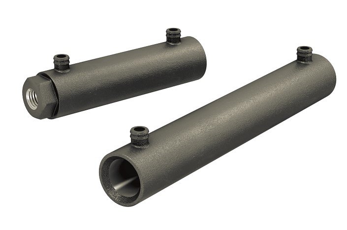 Range of Couplers | Ancon (AU)