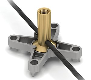 Threaded Inserts | Ancon (AU)