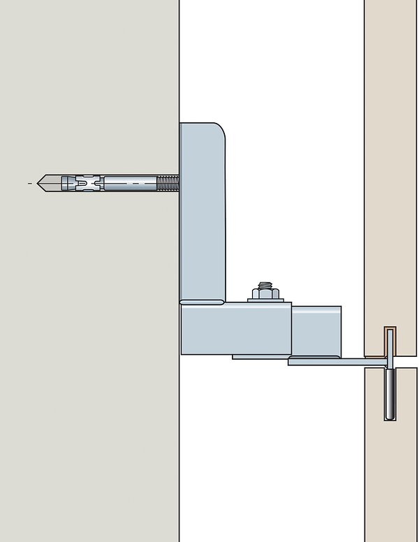 Stonework Support | Ancon (AU)