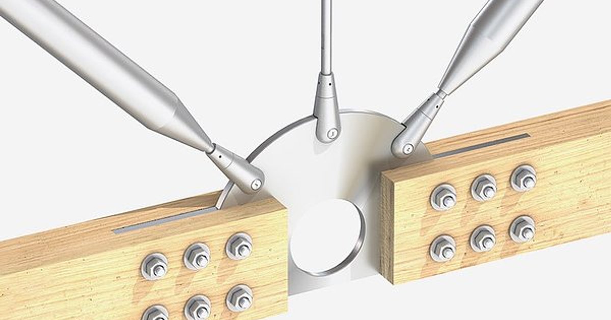 Tension & Compression Systems | Ancon (AU)