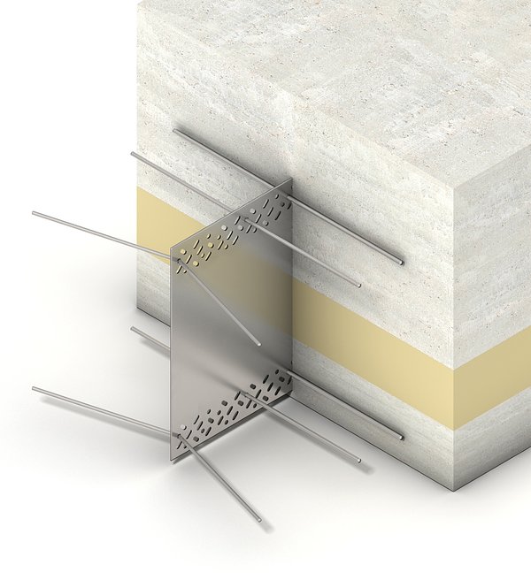 Sandwich Panel Anchors | Ancon (AU)