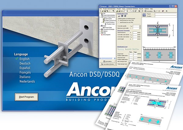 Shear Connector Design Program | Ancon (AU)