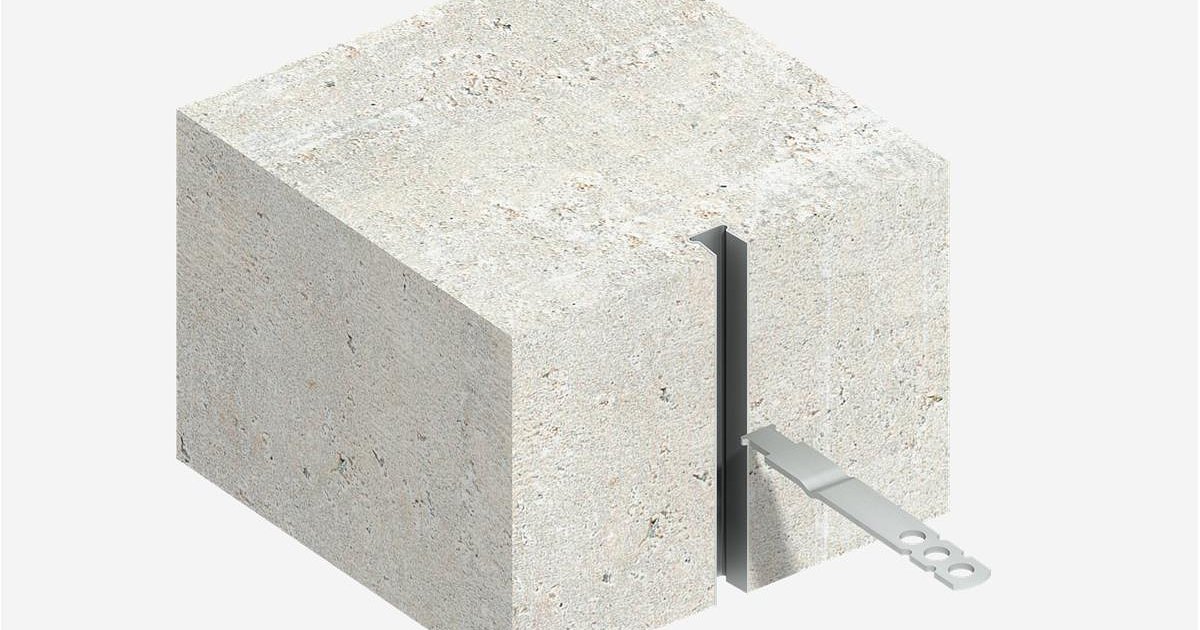 Ties for Cast-in Slots & Channels | Ancon (AU)