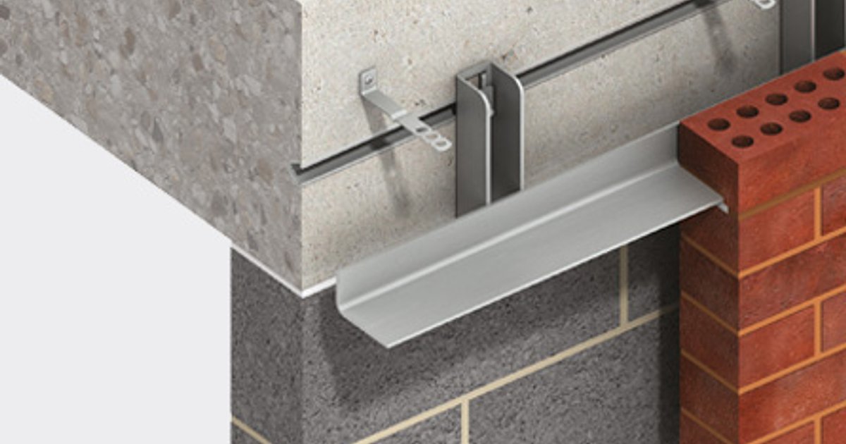 Channel & Bolt Fixings | Ancon (AU)