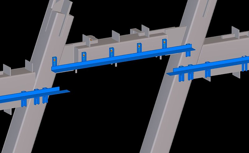 Rail Operations Centre, Alexandria, Sydney | Ancon (AU)