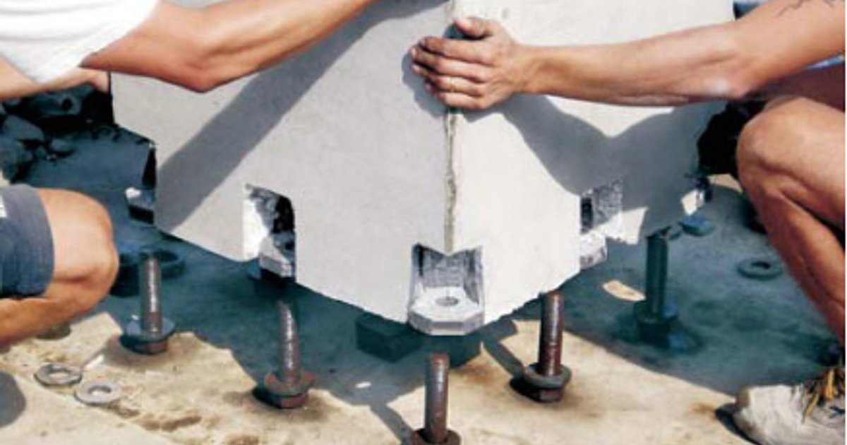 Column Shoes | Ancon (AU)