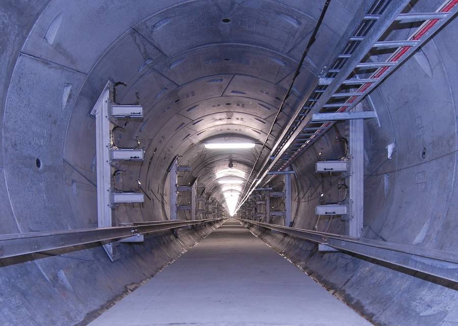 Rail & Tunnels | Ancon (AU)