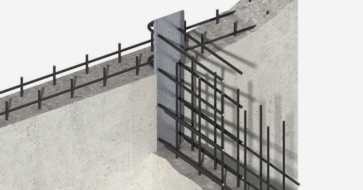 Reinforcement Continuity Systems | Ancon (AU)