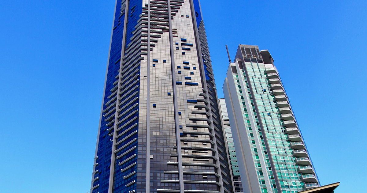 Soleil Tower, Brisbane | Ancon (AU)