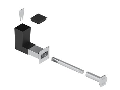 Lockable Dowels | Ancon (AU)