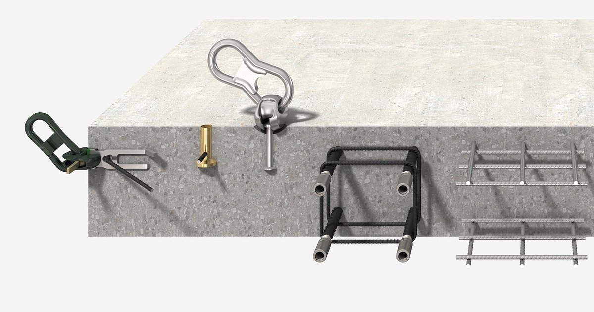 Precast Concrete Accessories | Ancon (AU)