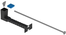 Lockable Dowels | Ancon (AU)