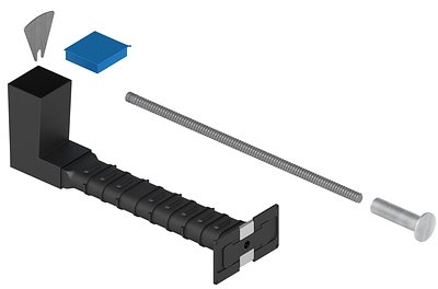 Lockable Dowels | Ancon (AU)