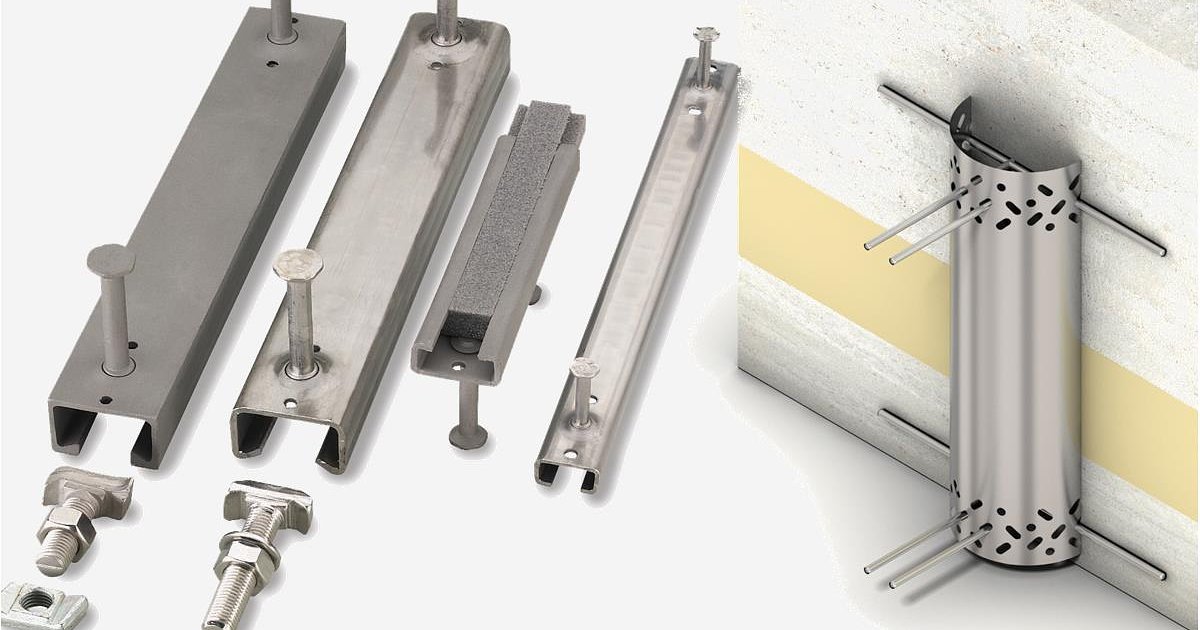 HALFEN Precast Connections | Ancon (AU)